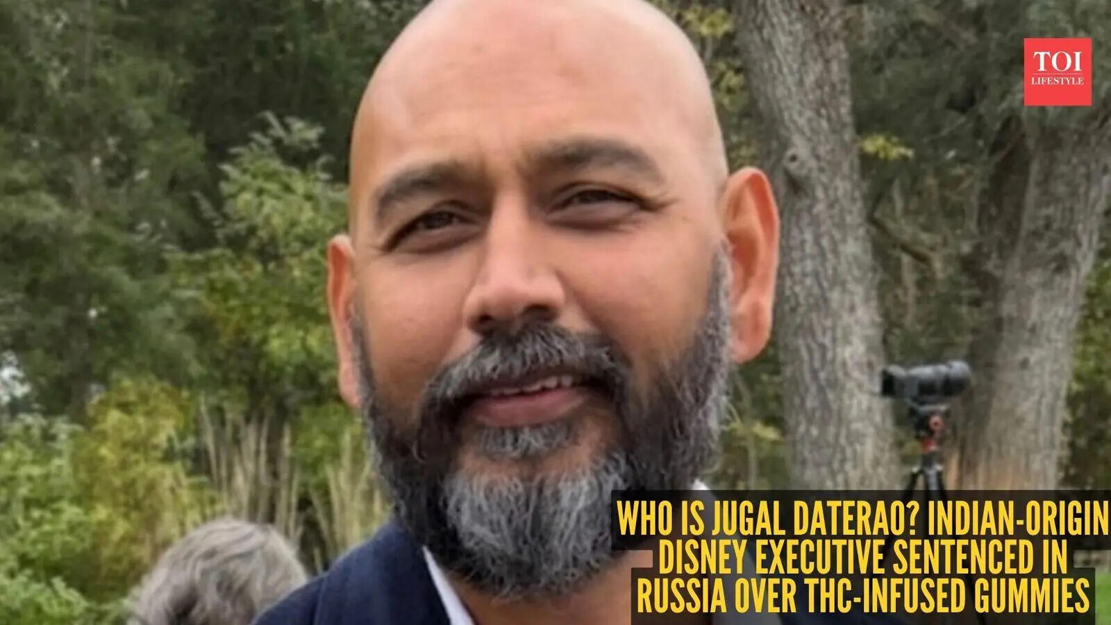 Who is Jugal Daterao? Indian-origin Disney executive sentenced in ...