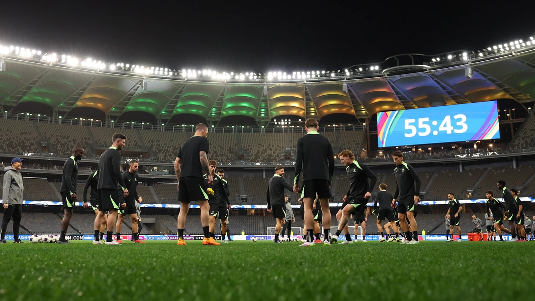 Socceroos fall to Mexico in final pre-selection test