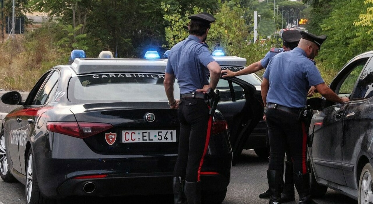 Roma, litiga con il compagno e vaga sui binari dell'alta velocità ...