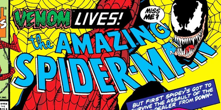 Spider-Man: Brand New Day officially teases Venom’s MCU debut