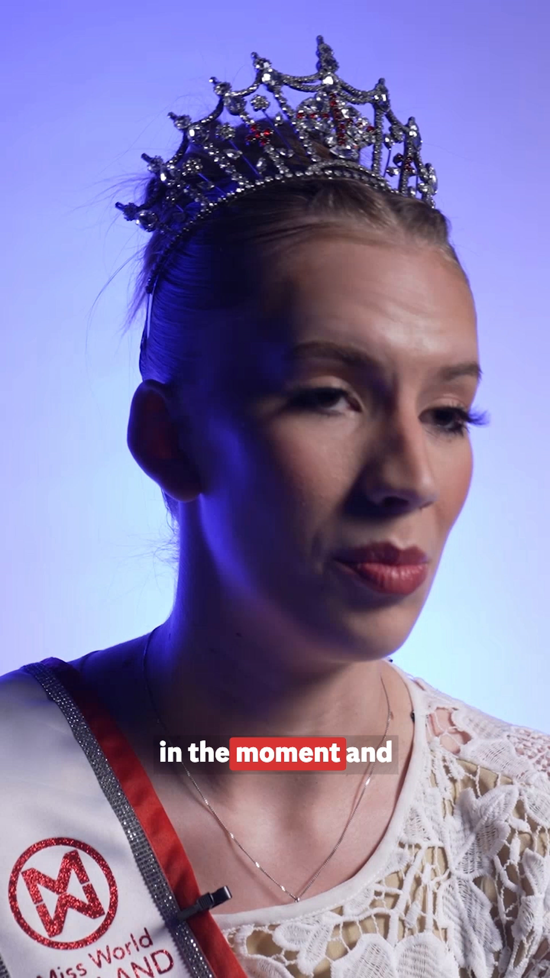 Grace Richardson: Why I refused to hide my sexuality from Miss World