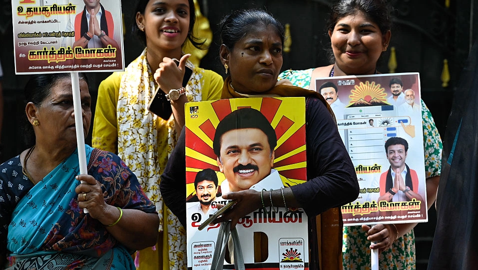DMK's Gen Z meet aims to revive youth connect, boost online reach