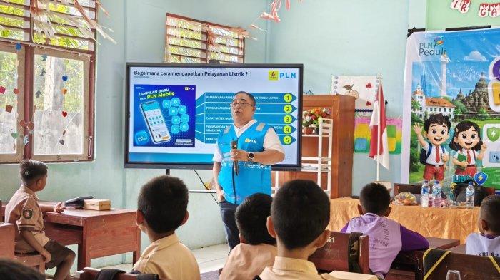 PLN UIW MMU tanamkan kesadaran bahaya listrik sejak dini melalui ...