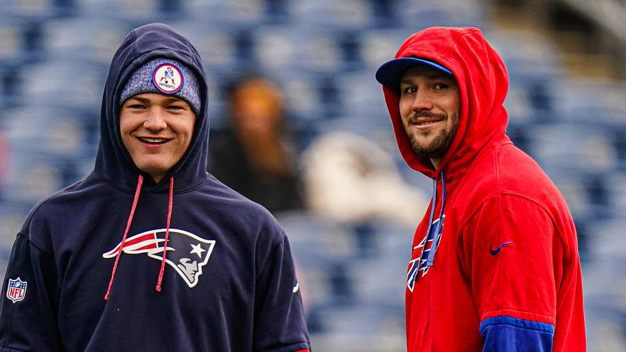 AFC East power rankings: Ranking AFC East starting QBs heading into ...
