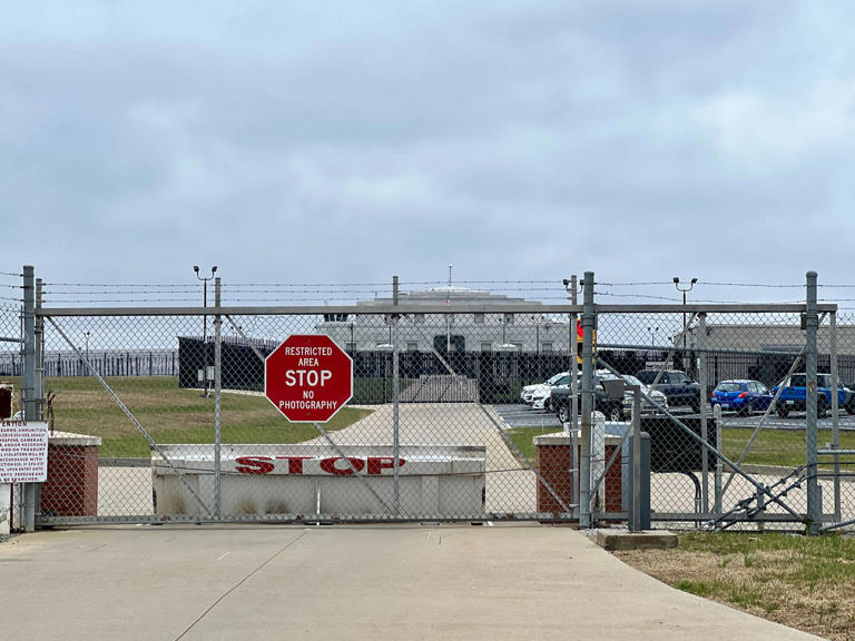 Trump calls for physical audit of Fort Knox after $40M gold arrest