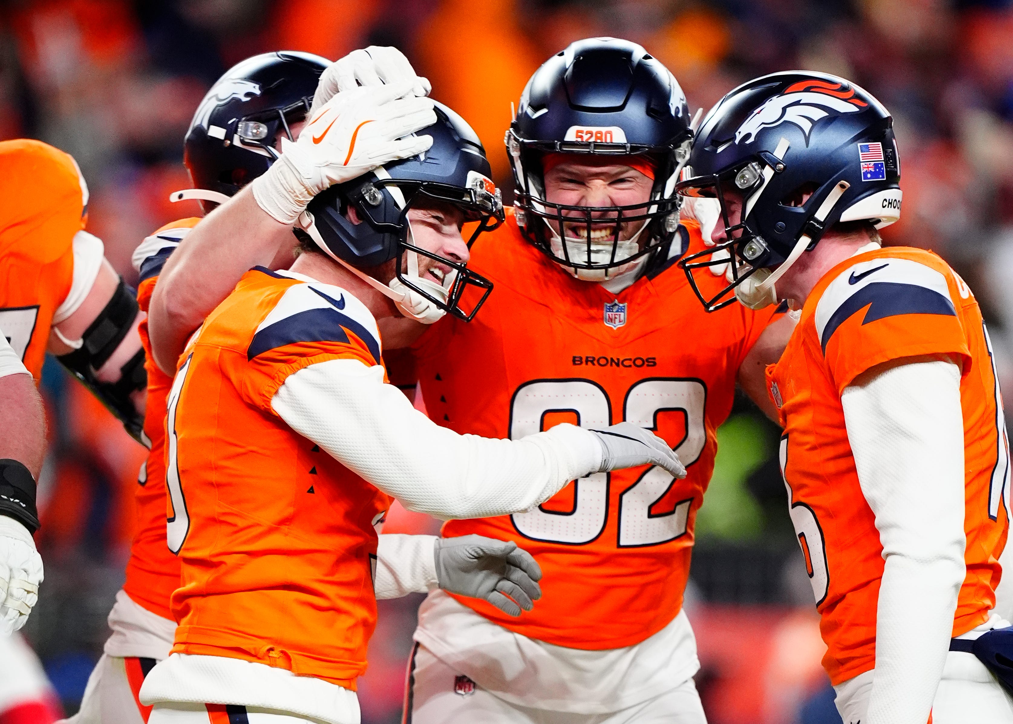 Broncos' special teams depth chart going into OTAs