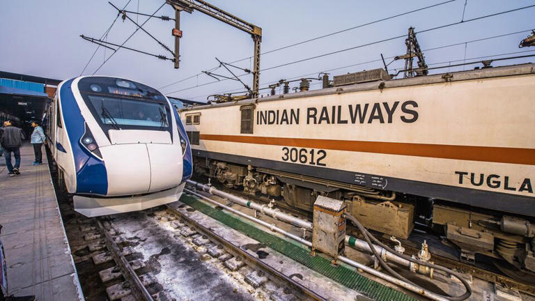 IRCTC vs IRFC vs RVNL vs RailTel: Which railway stock to buy after Q4 ...