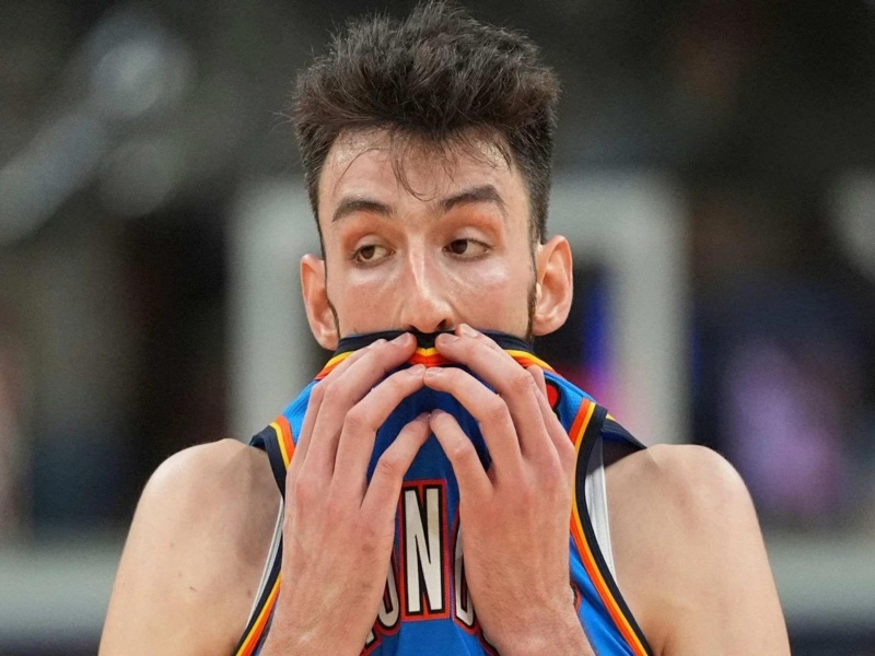 NBA fans turn on Chet Holmgren after disastrous Game 7 performance is ...