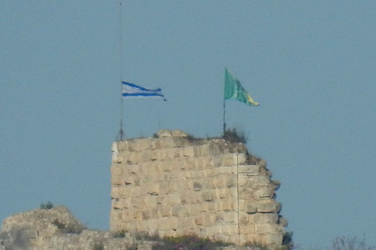 Iran war latest: Israel captures 900-year-old castle in Lebanon