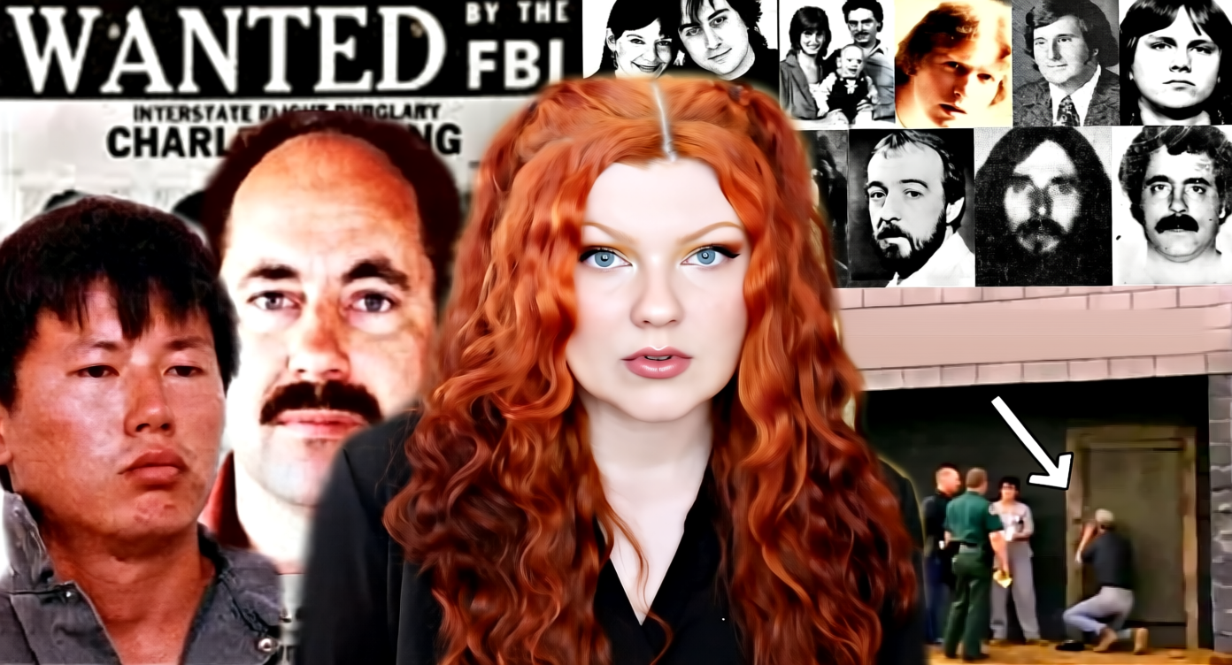 The boneyard & torture bunker horror