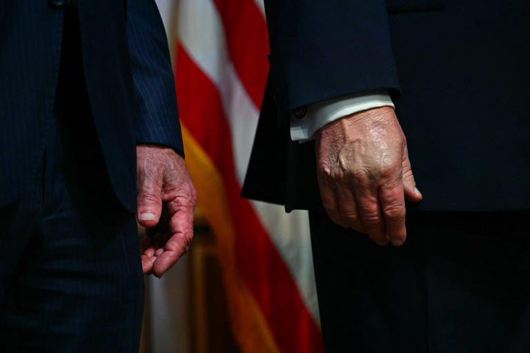 Trump boasts of ‘extreme intelligence’ after fourth dementia screening test