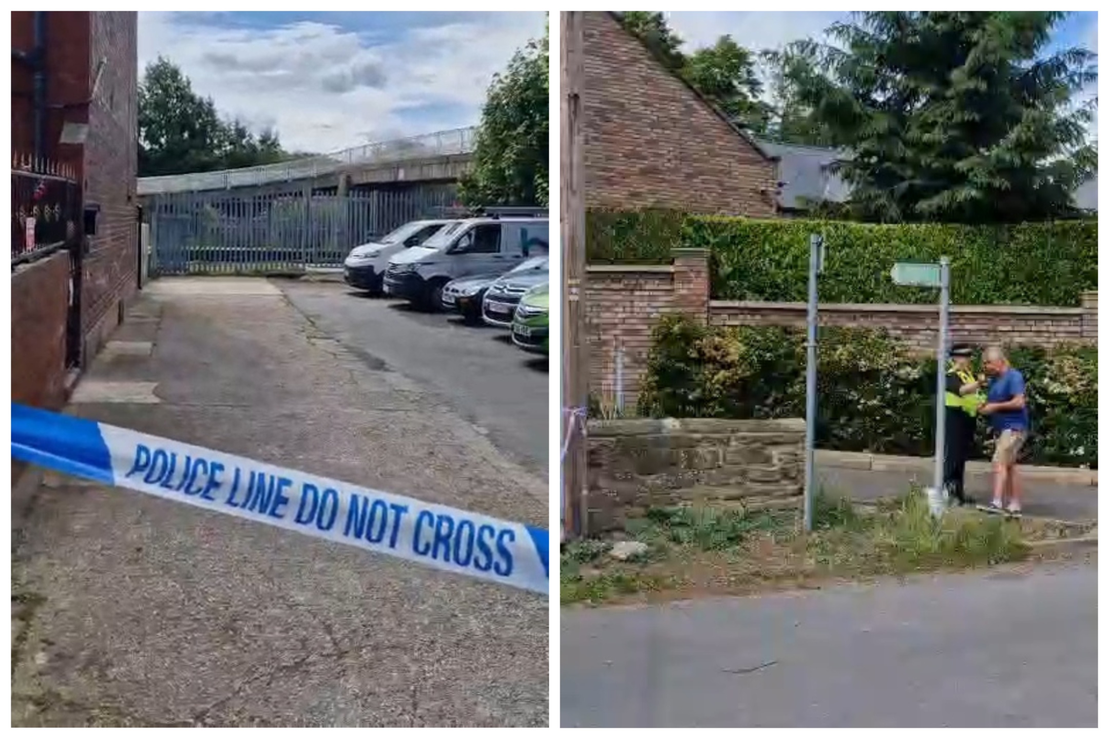 Police appeal not to spectate or film search operation for missing 11 ...