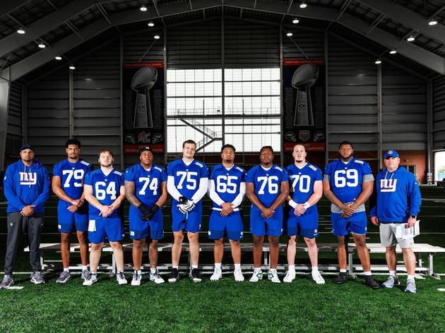 Felix Lepper trainiert bei Chiefs und Giants – jetzt wartet er auf NFL ...