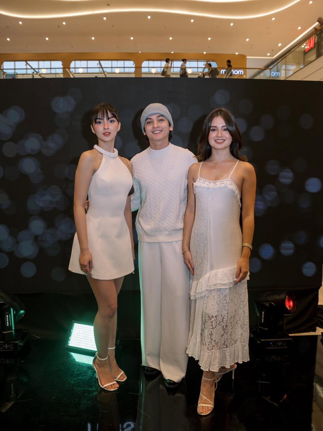 Marian Rivera, Max Collins, Kris Bernal, more stars shine at grand ...