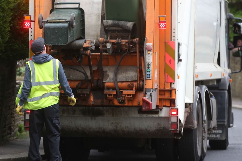 The rules for binmen and women when your wheelie bin is 'too heavy' to ...