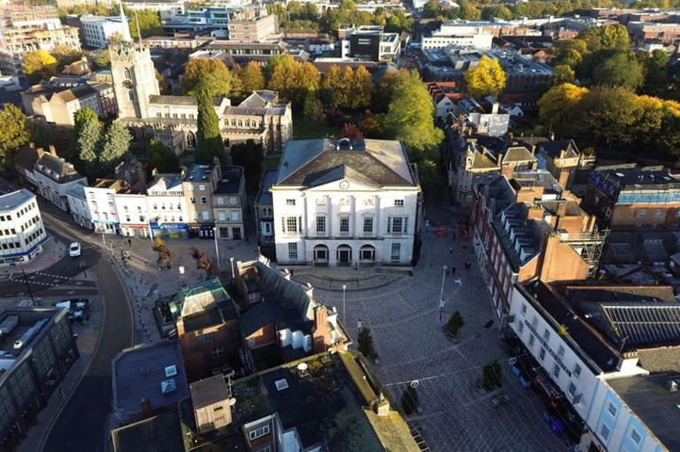 Update in plans to completely transform iconic Chelmsford building used ...
