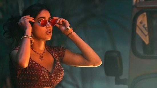 Janhvi Kapoor praises Telugu film industry's work culture amid 8-hour ...