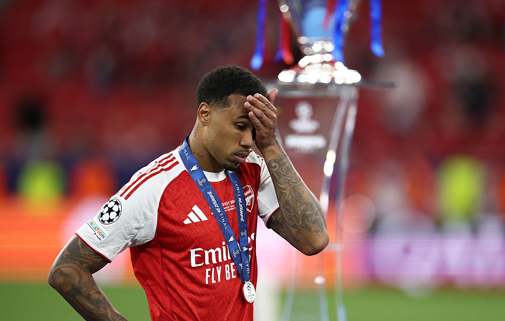 Arsenal hero slams radio co-host for revelling in PSG Champions League win
