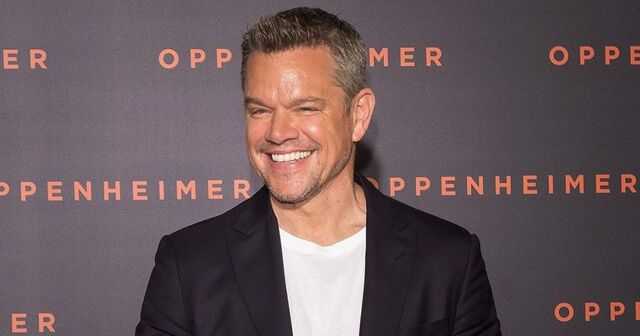 Matt Damon's Oscar-winning films box office: Which one earned the ...
