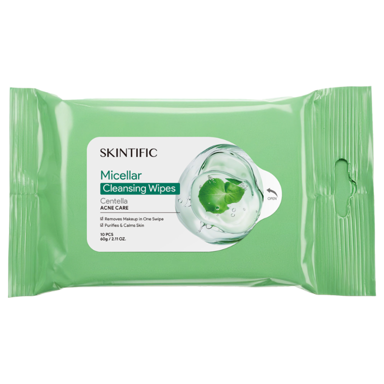 5 rekomendasi cleansing wipes untuk menghapus makeup