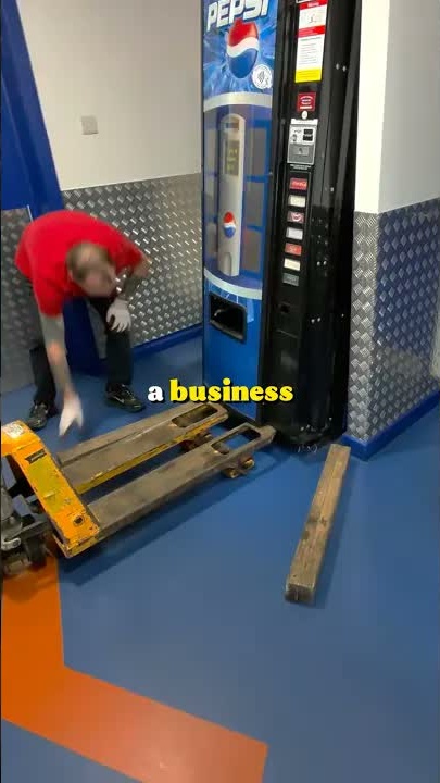 Vending machine business secrets revealed!