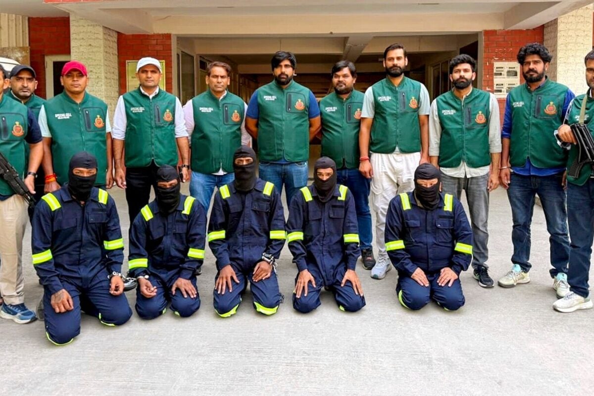 How Shahzad Bhatti, handler of foiled Delhi-Mumbai attack plot, picked ...