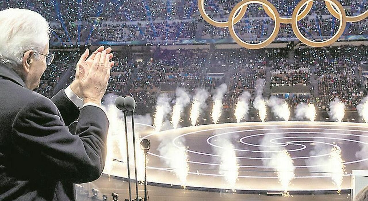 Giochi del Mediterraneo, inaugurazione con Mattarella e Meloni. Il ...