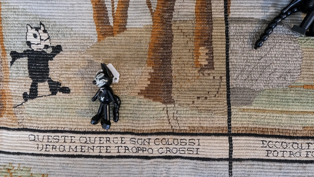 Felix the Cat joins Magic: The Gathering Secret Lair drop