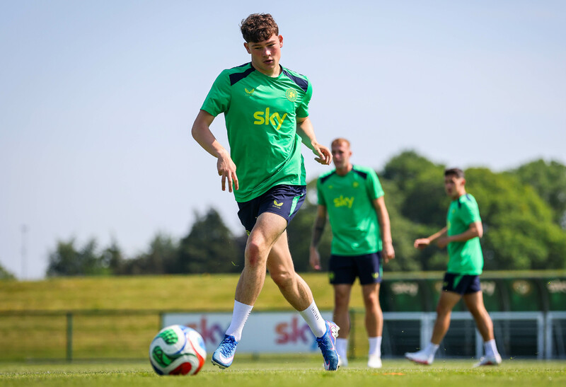 Owen Elding commits to Ireland despite England interest: 'It'd be a ...