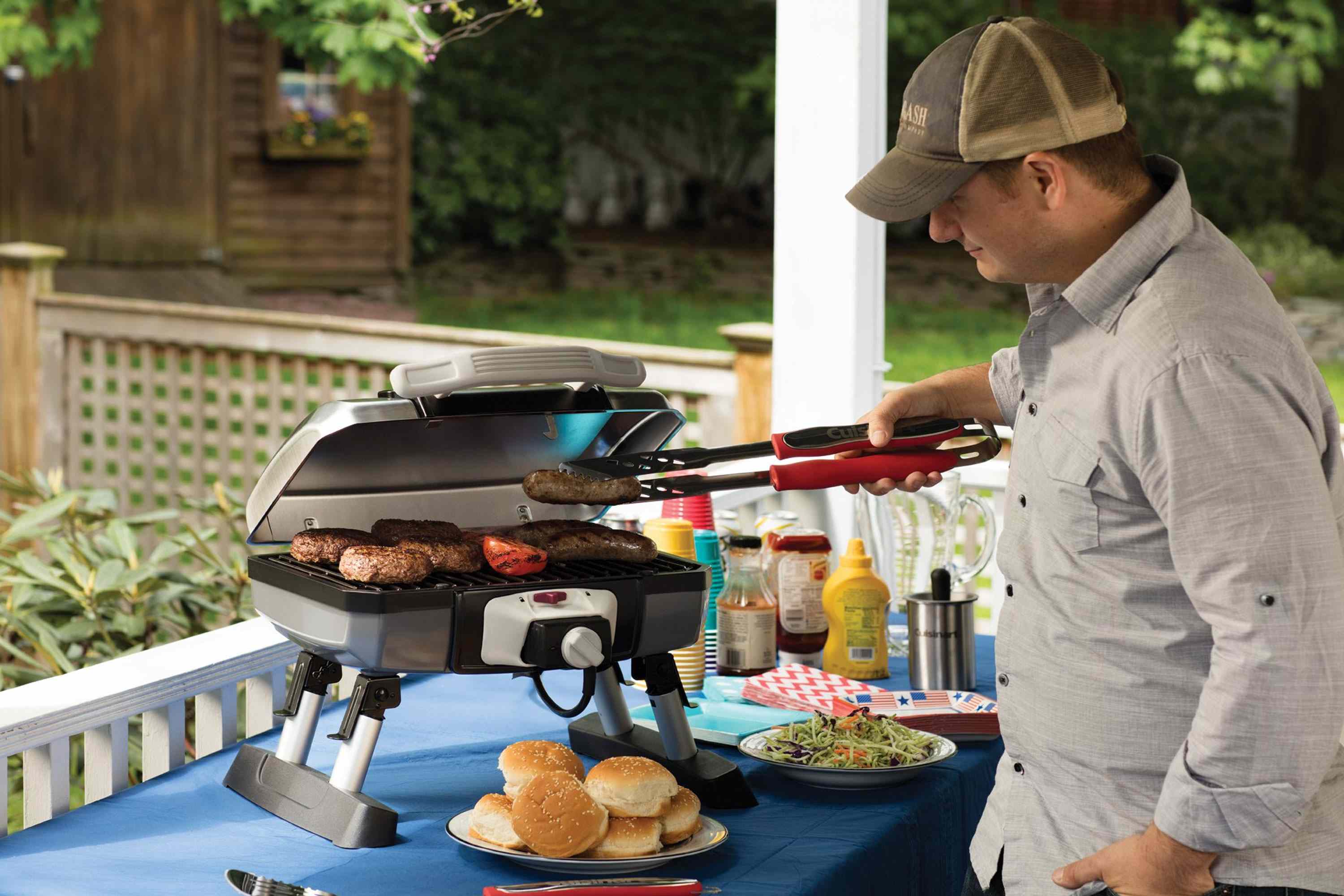 These grilling tools from Weber, OXO, and Cuisinart will make summer ...