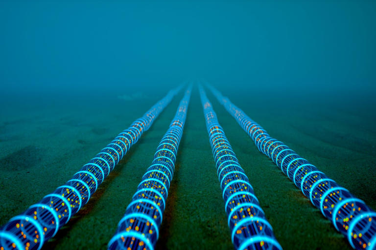 As Iran threatens undersea cables, is it time to rethink the internet?