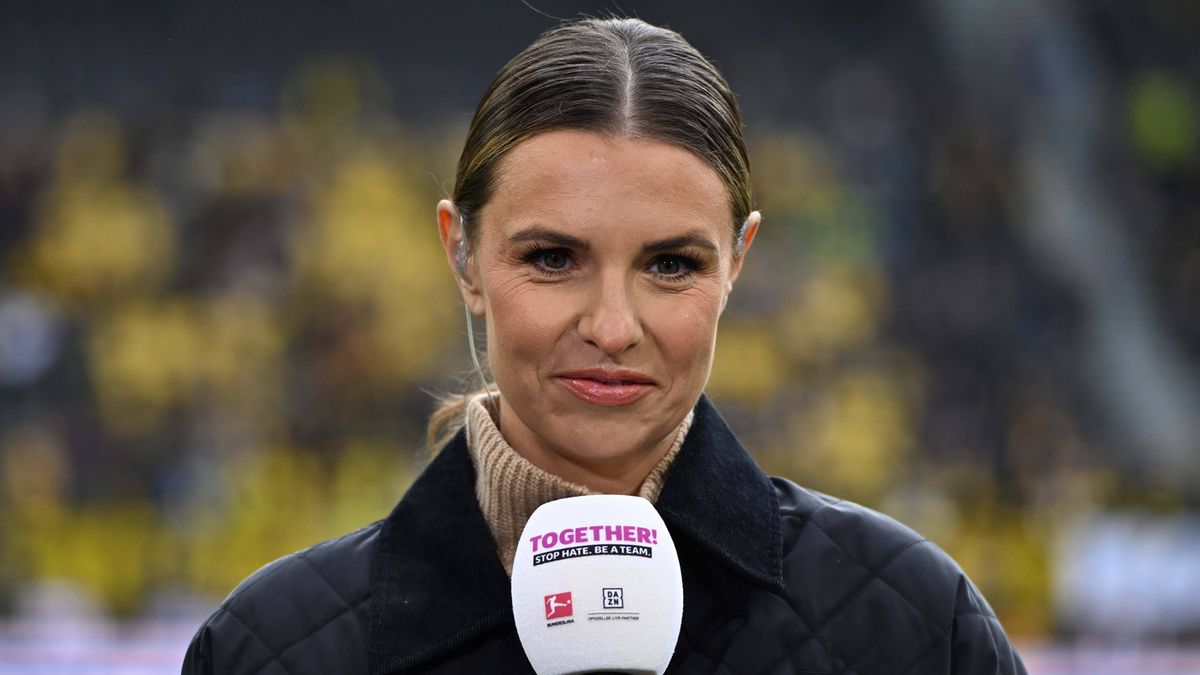 Laura Wontorra: Riccardo Basile soll ihr neuer Freund sein