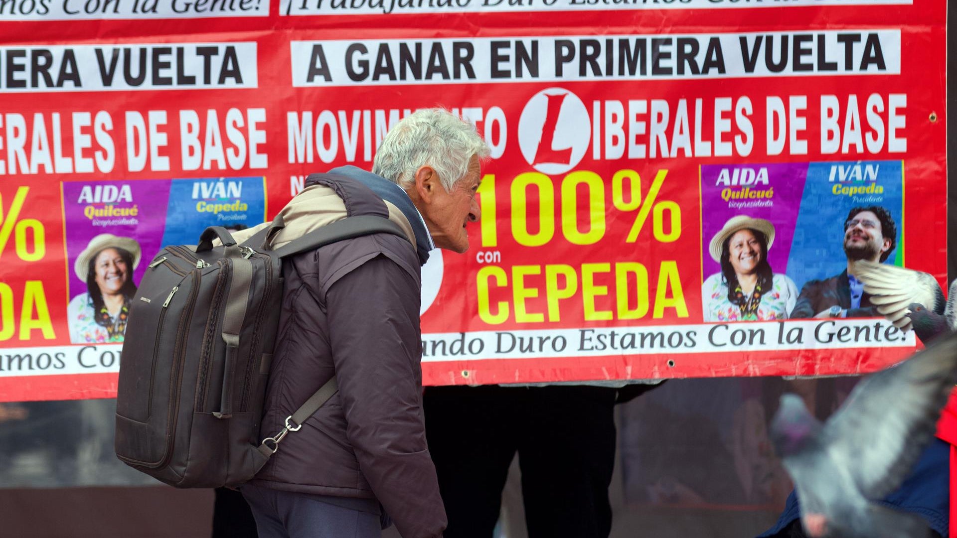 Colombia elige este domingo entre continuar con el modelo social de ...