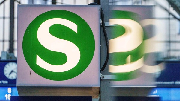 S15 zum Hauptbahnhof: Neue S-Bahn-Linie startet Mitte Juni