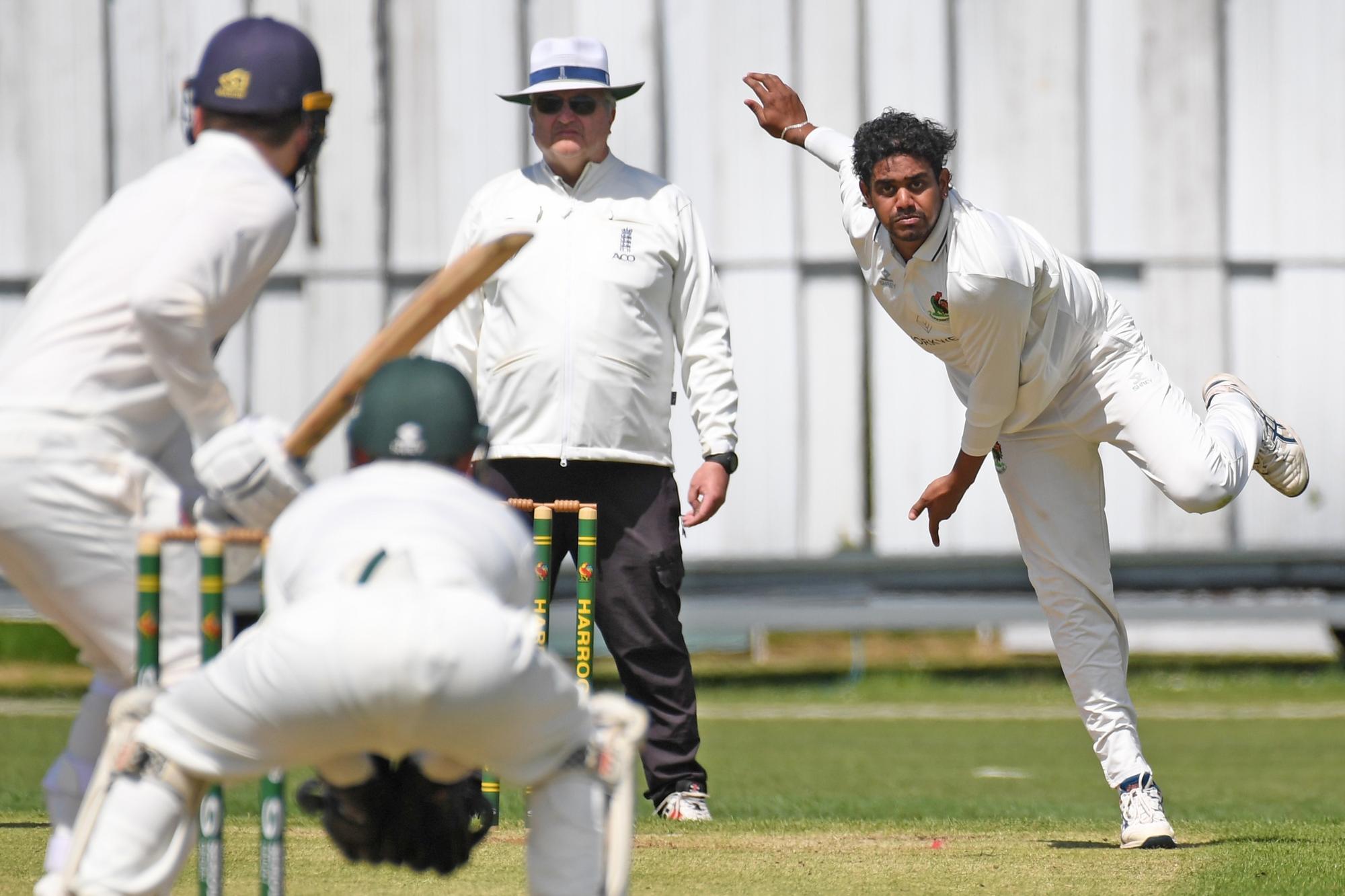 Knaresborough CC 1st XI enjoy derby-day victory over Harrogate CC in ...