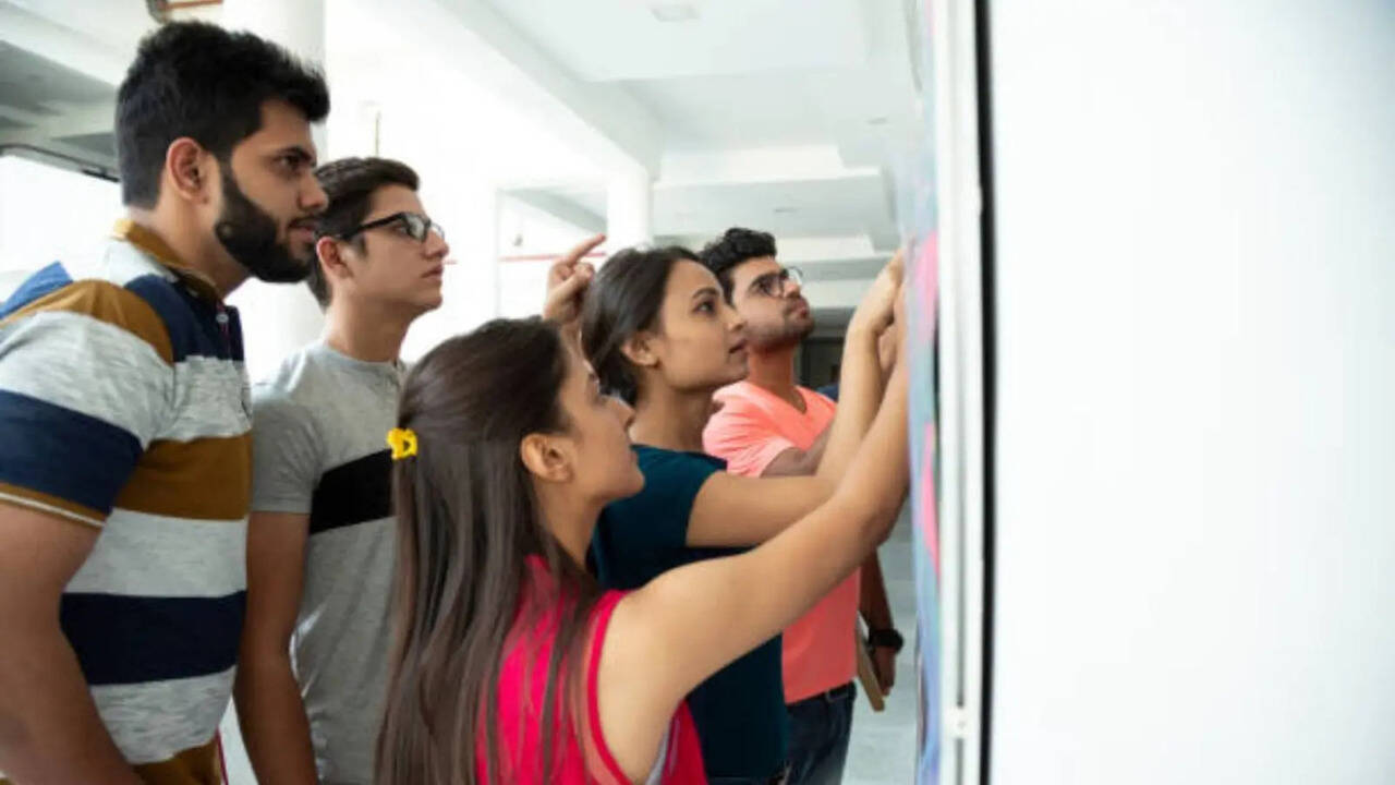 MHT CET MBA MMS 2026 first attempt results released, PCM final answer ...