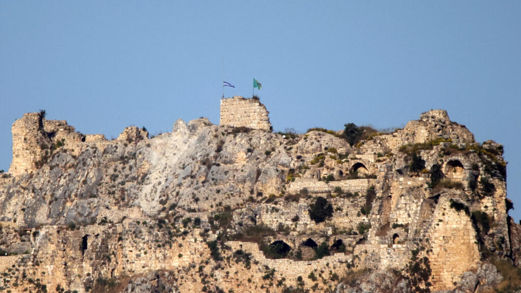 Middle East live: Israel raises its flag over medieval castle in ...