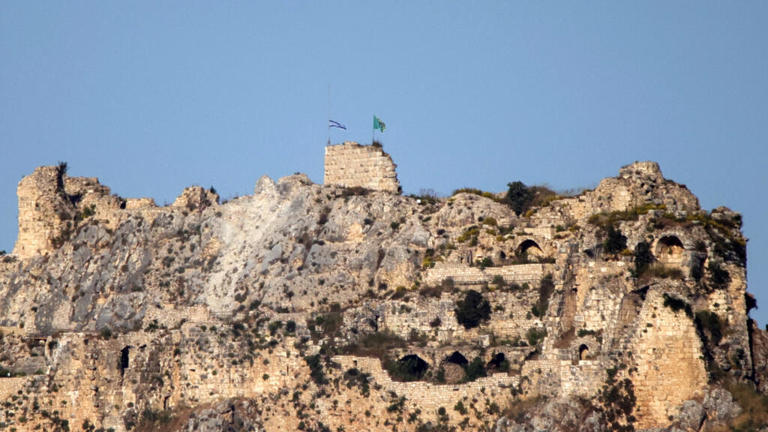 Middle East live: Israel raises its flag over medieval castle in ...