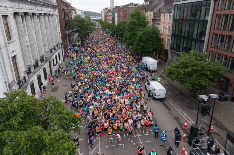 Cork City Marathon runners pay tribute to Ellen Cassidy as fundraiser ...