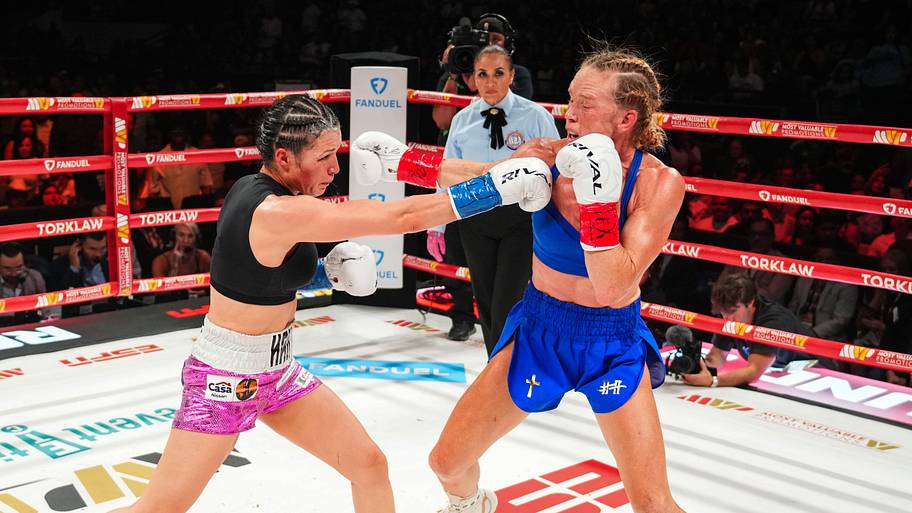 MVPW 03 results: Stephanie Han wins another controversial decision over ...