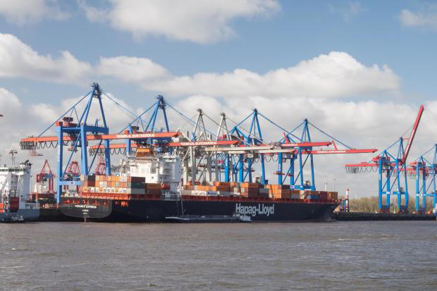 How to see one of the worlds largest ships dock in Essex