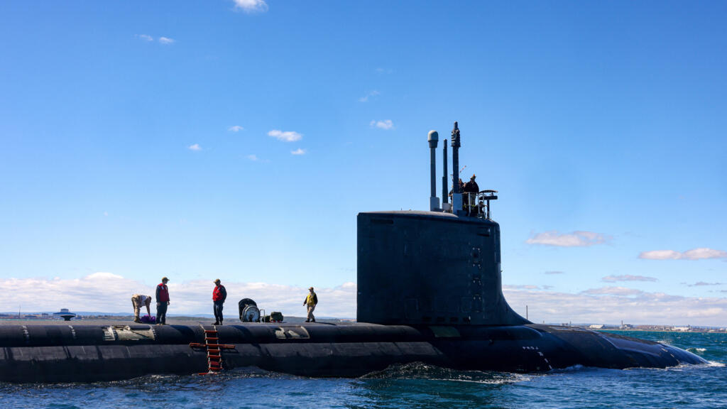 US will send only used nuclear submarines to Australia under amended ...