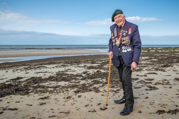 98 'lost' hero soldiers added to D-Day monument 82 years after they died