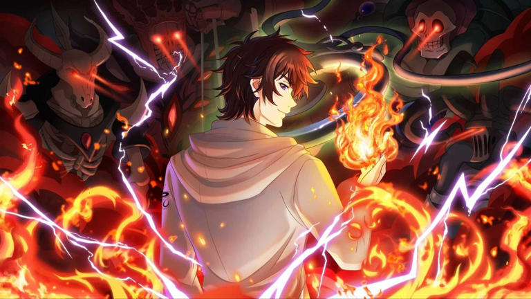 China's newest anime juggernaut just arrived on Crunchyroll, but there ...
