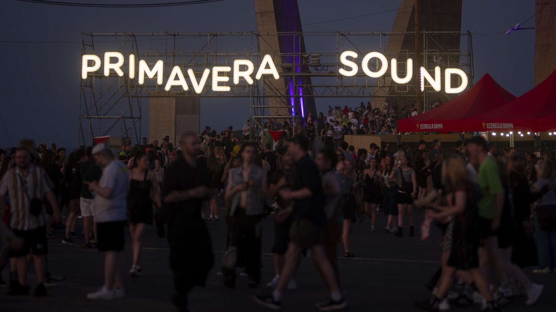 Primavera Sound 2026 se prepara para la música de The Cure, Doja Cat ...
