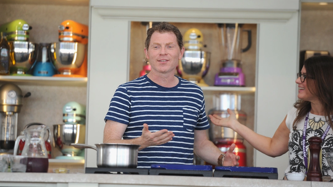 5 barbecue sauces Bobby Flay loves and recommends