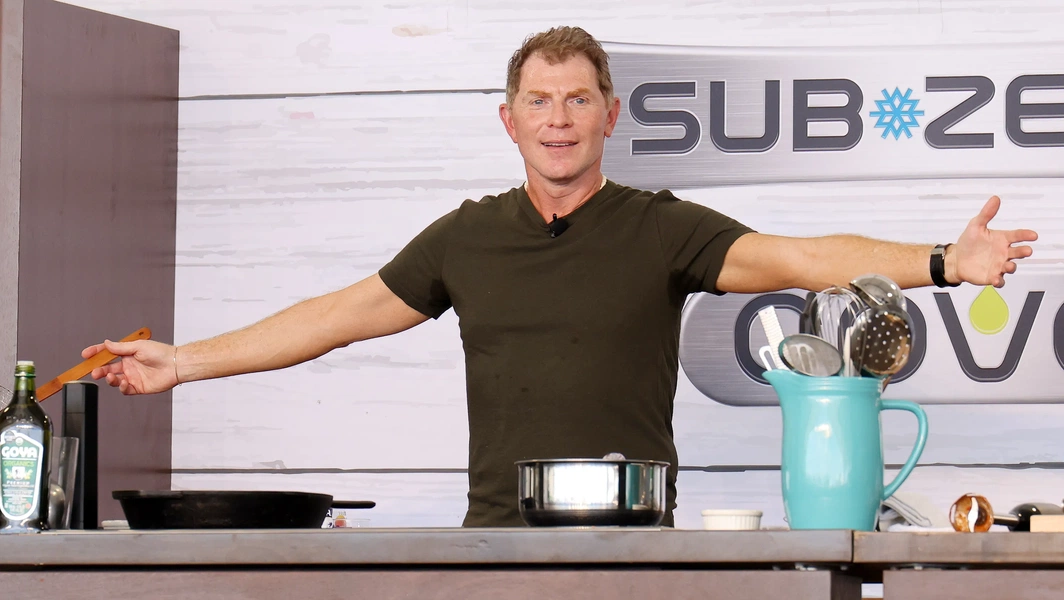 5 barbecue sauces Bobby Flay loves and recommends