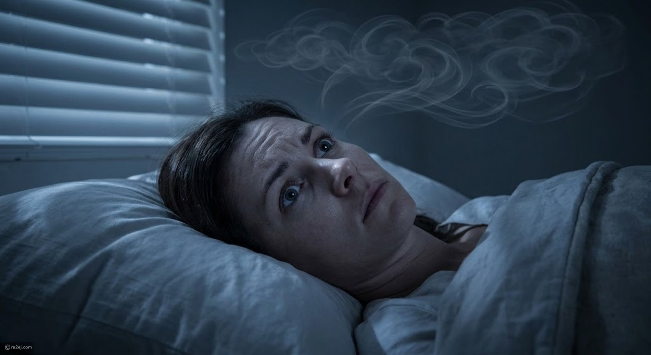 Why you keep waking up at 2AM — and how to fall back asleep