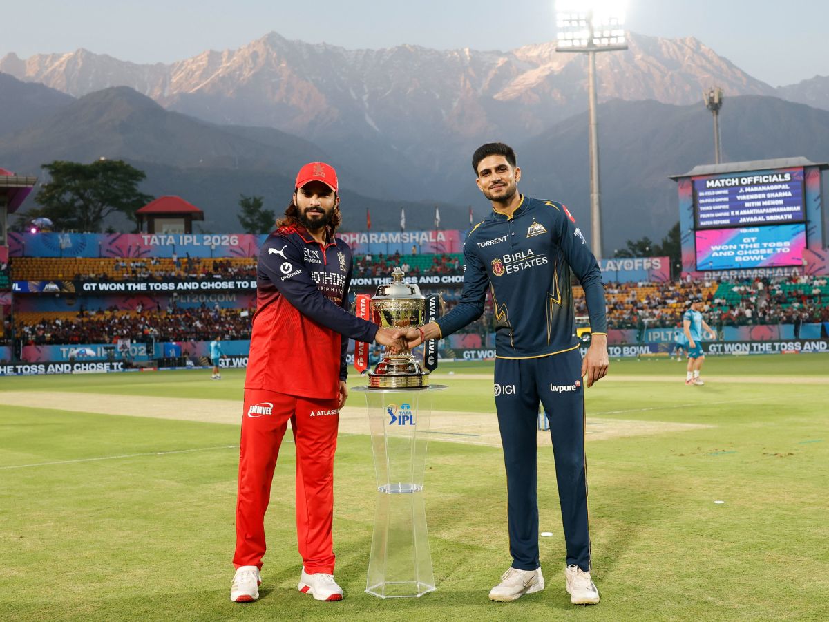 RCB vs GT IPL 2026 final tickets: How to book online, ticket prices ...