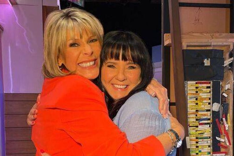 Ruth Langsford's co-star mentions gorgeous man in love life update ...